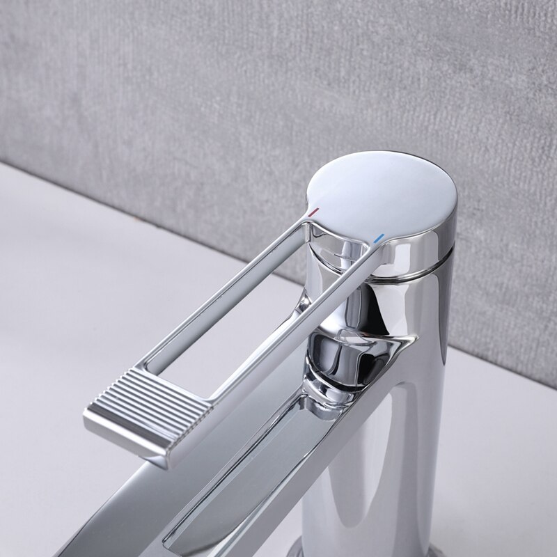 Bathroom Basin Faucets Basin Mixer Sink Faucet Pul... – Grandado