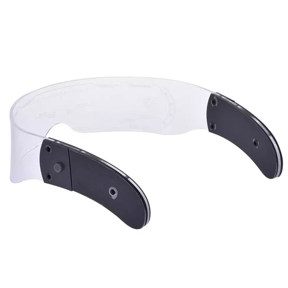 LED Glowing Eyes Sci-Fi Bar Uminous Glasses Electr... – Vicedeal