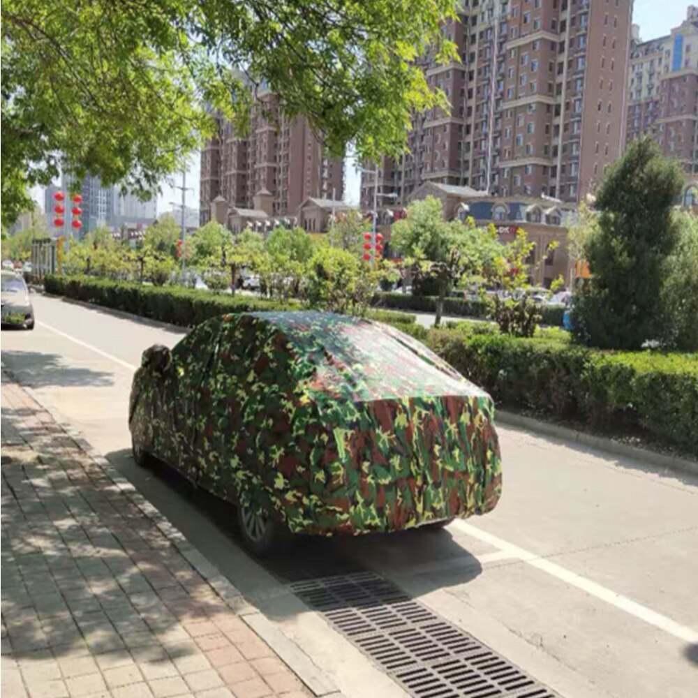 Sun proof rain proof and dust proof car cover for ... – Grandado