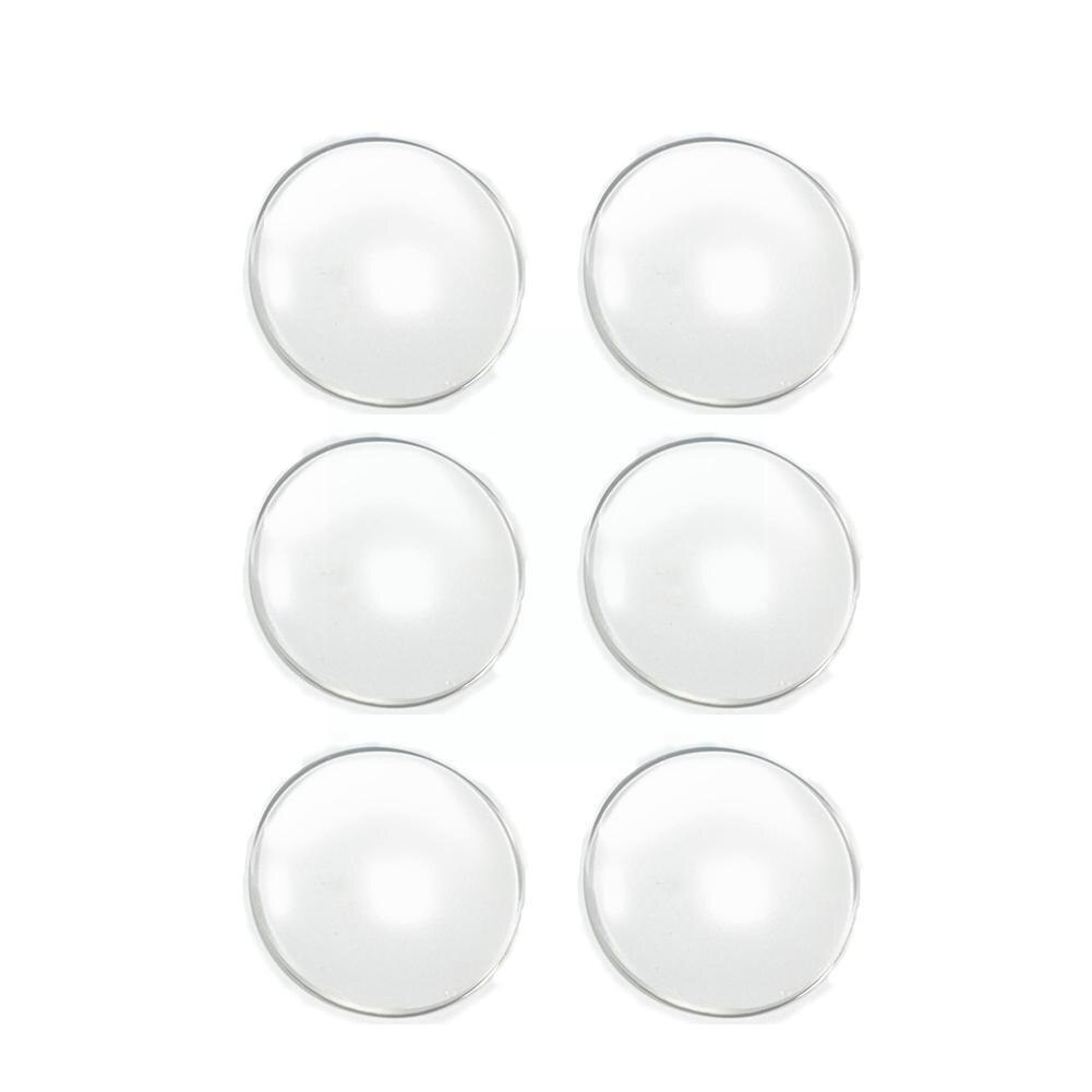 6 Stks/set Zelfklevende Deurstopper Rubber Demper ... – Vicedeal