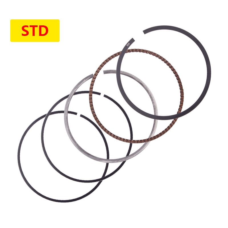 CVK Motorcycle Engine Cylinder Part Piston Rings K... – Grandado