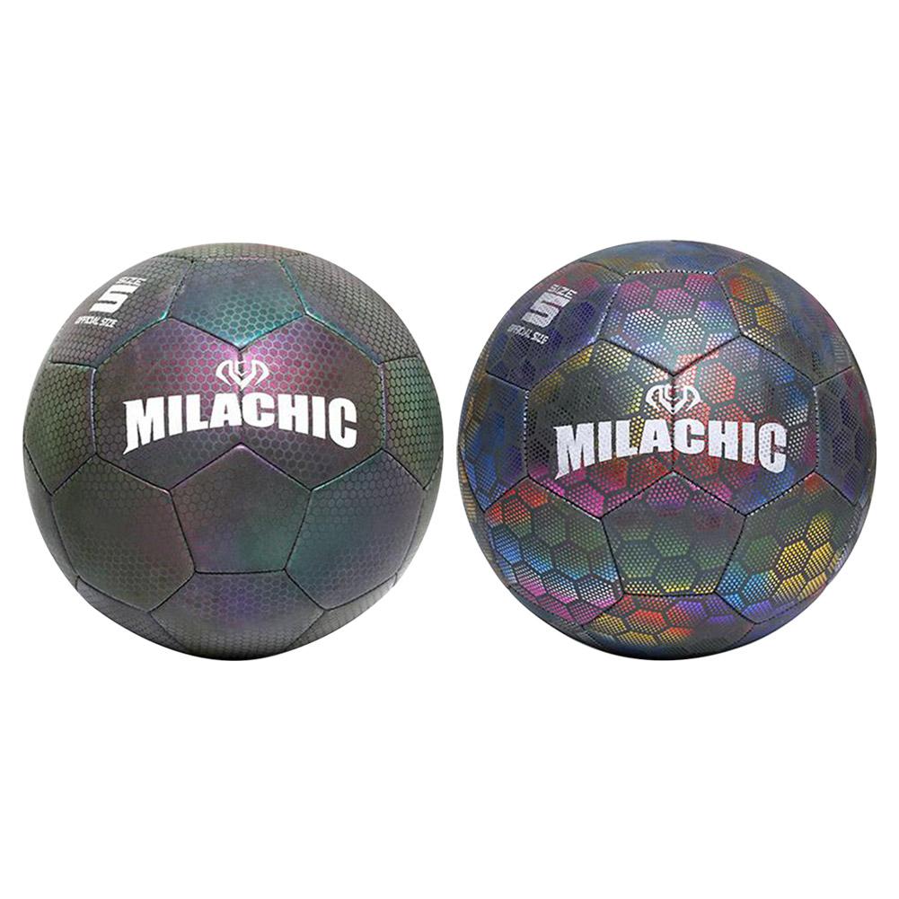Fluorescent Reflective Cool Glowing Football Child... – Vicedeal
