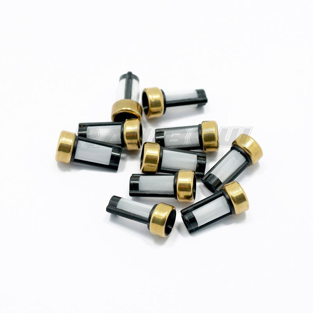 500pieces Universal Fuel Injector Micro Filter ASN... – Grandado
