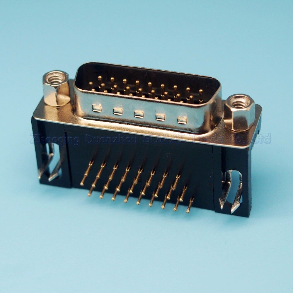 25 STUKS HDR26 mannelijke plug Connector 26 P DB26... – Vicedeal