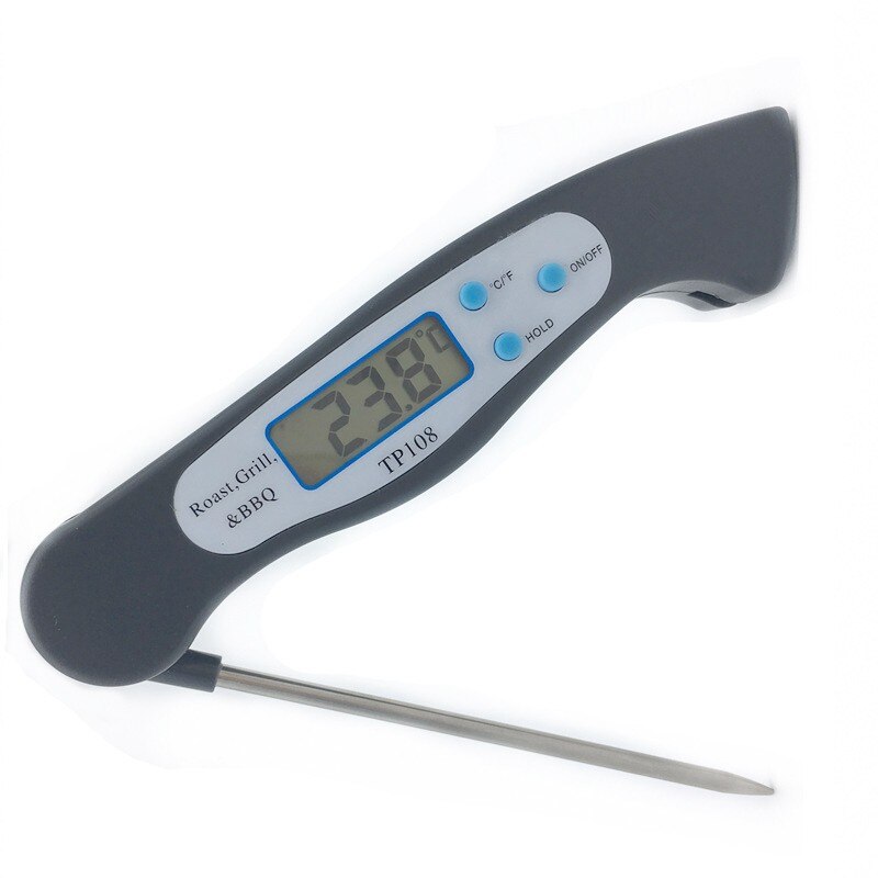 Newest BBQ thermometer digital kitchen temperature... – Grandado