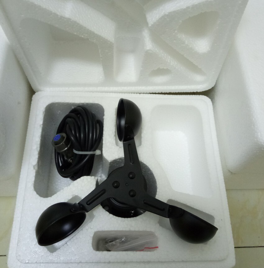 Wind speed sensor voltage signal 0-5V 4-20ma outpu... – Vicedeal