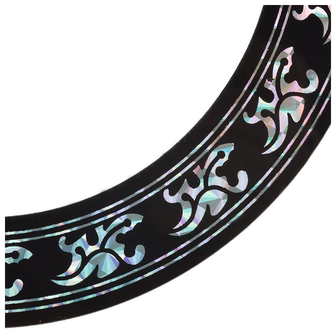 Sound hole Rose Decal Sticker for Acoustic Classic... – Grandado