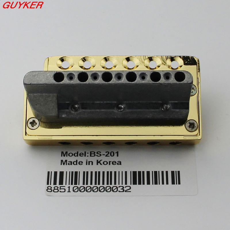 Guitar Parts BS201 - Vintage Style Tremolo Guitar ... – Grandado