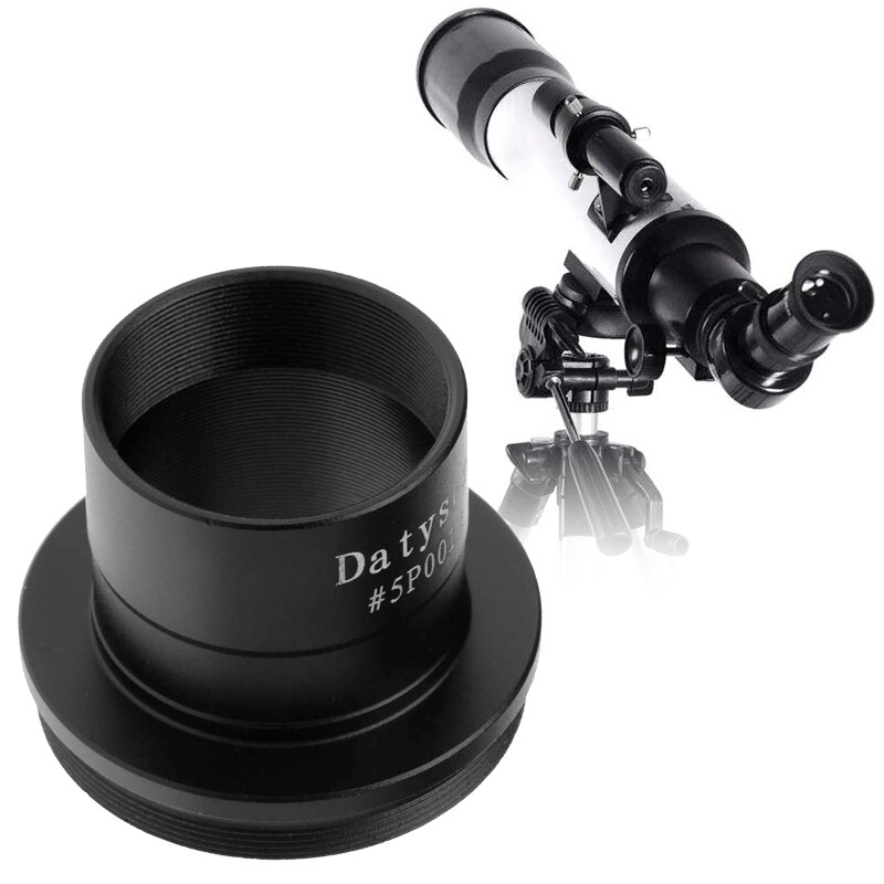 1.25inch Telescope TO Camera T Tube Adapter with M... – Vicedeal