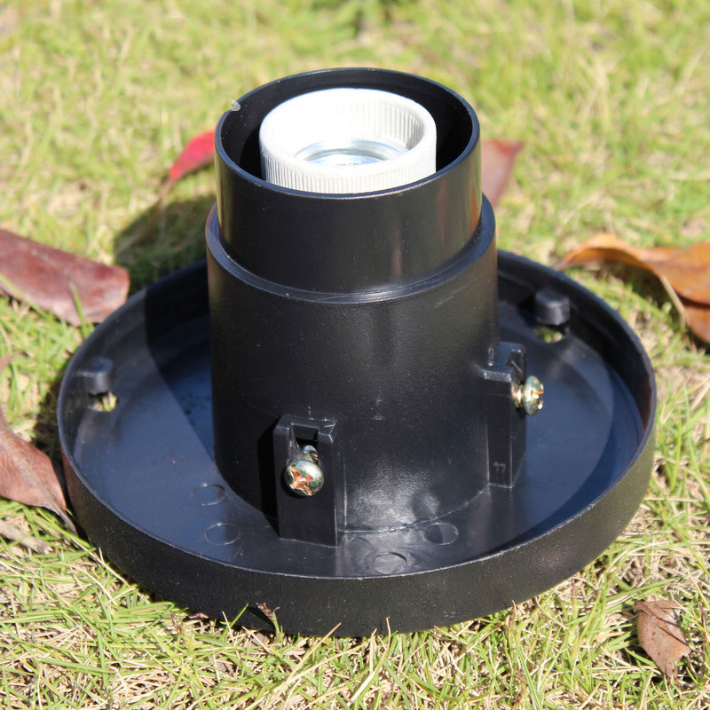 Outdoor lighting ball waterproof column lights cou... – Grandado