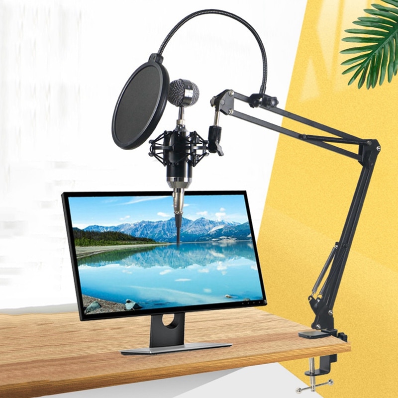 Microphone Stand for Microphone Stand and Spider C... – Grandado