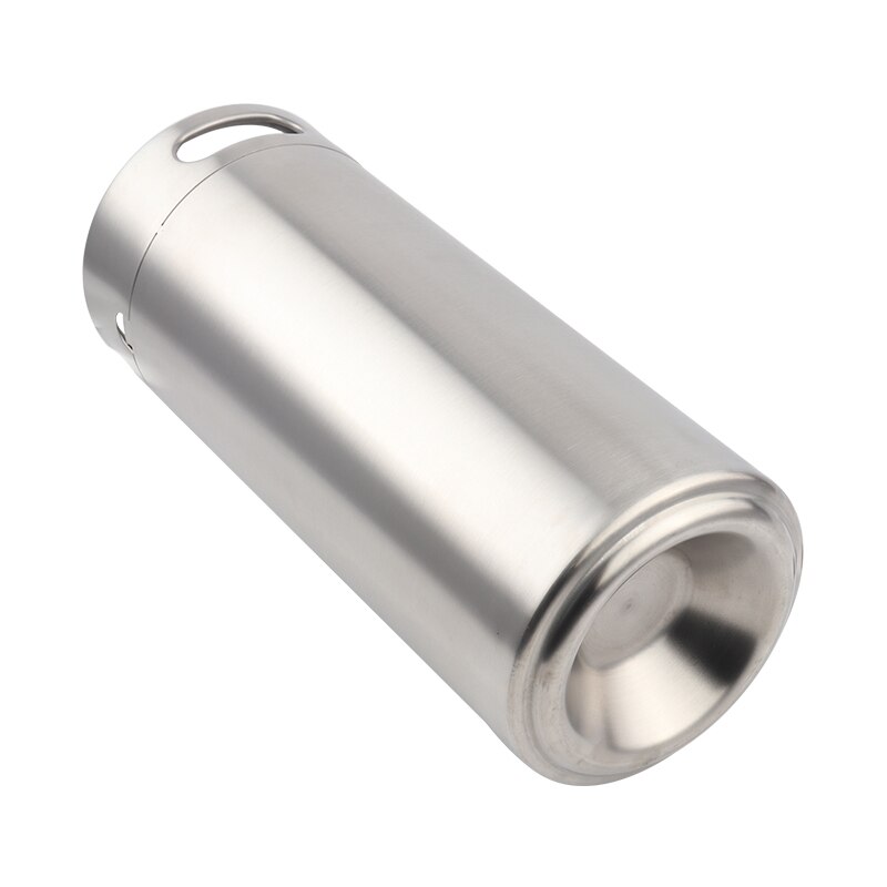 4L 304 Stainless Steel Beer Keg Mini Growler,Premi... – Vicedeal
