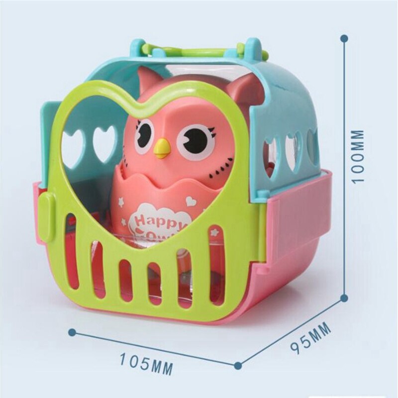 FBIL-Press Animal Sliding Toy Press Owl Cartoon An... – Vicedeal