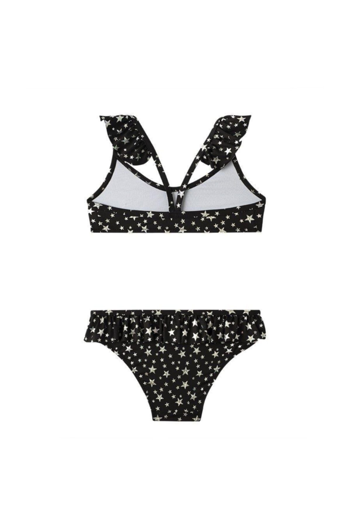 Weibliche Kind Helle Bikini Meer und Pool Bademode – Grandado