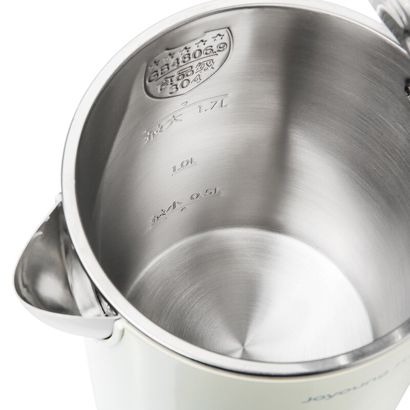 220V Joyoung Electric Water Kettle K17-W67 1.7L Ca... – Grandado