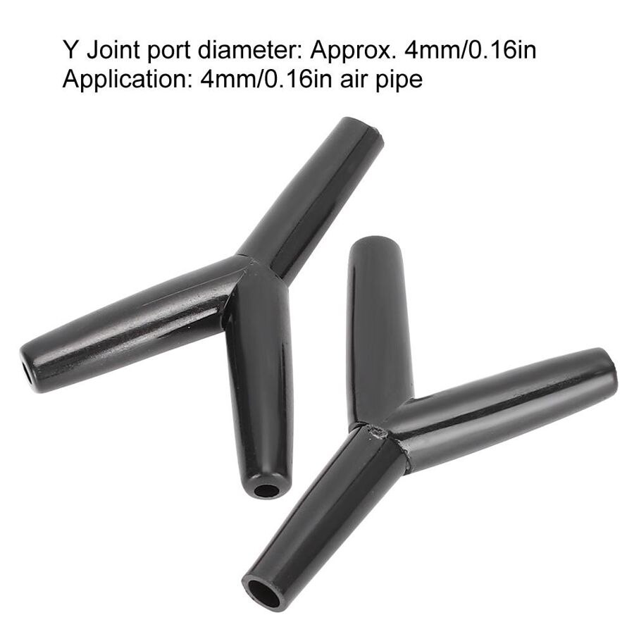 20Pcs Oxygen Pump Tubing Y-Shape Joint Fish Tank A... – Vicedeal