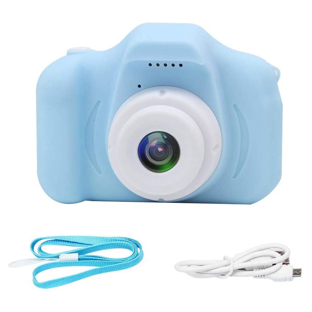 Draagbare Digitale Camera Voor Kinderen 2.0 Inch C... – Vicedeal