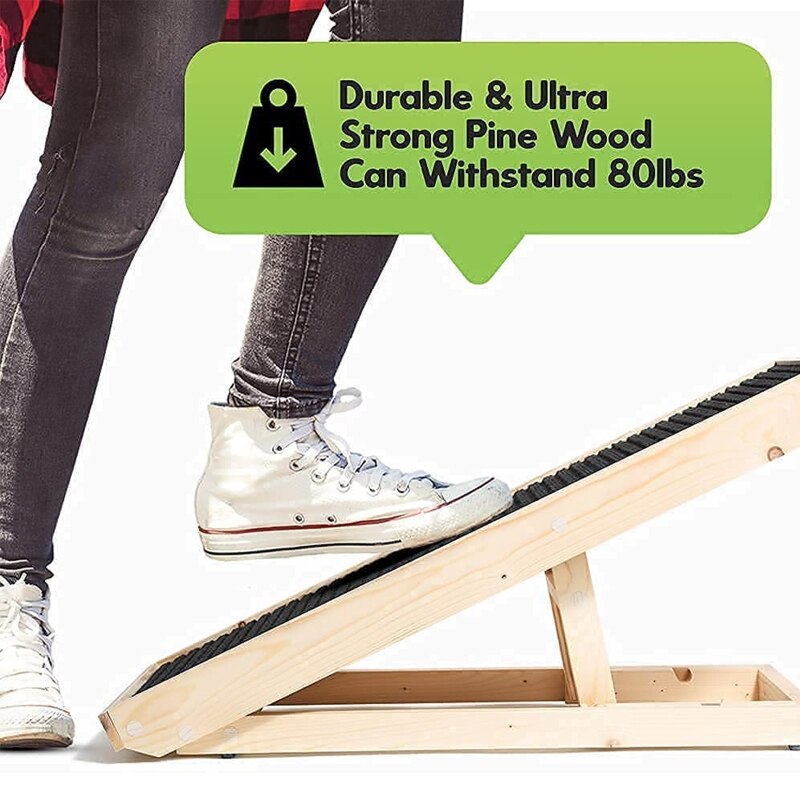 Anti-slip Pet Ramp Dog with Traction Mat Easy to C... – Grandado