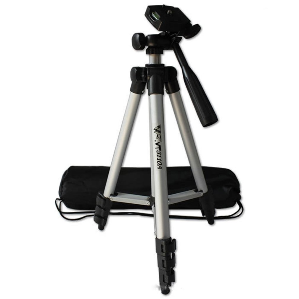 Tripod Stand Light Bracket Portable Light Aluminum... – Vicedeal