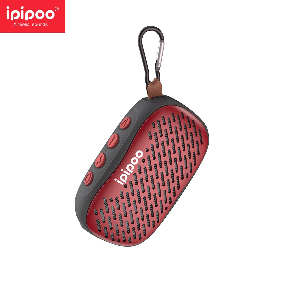 ipipoo YP6 Mini portable outdoor Wireless speakers... – Grandado