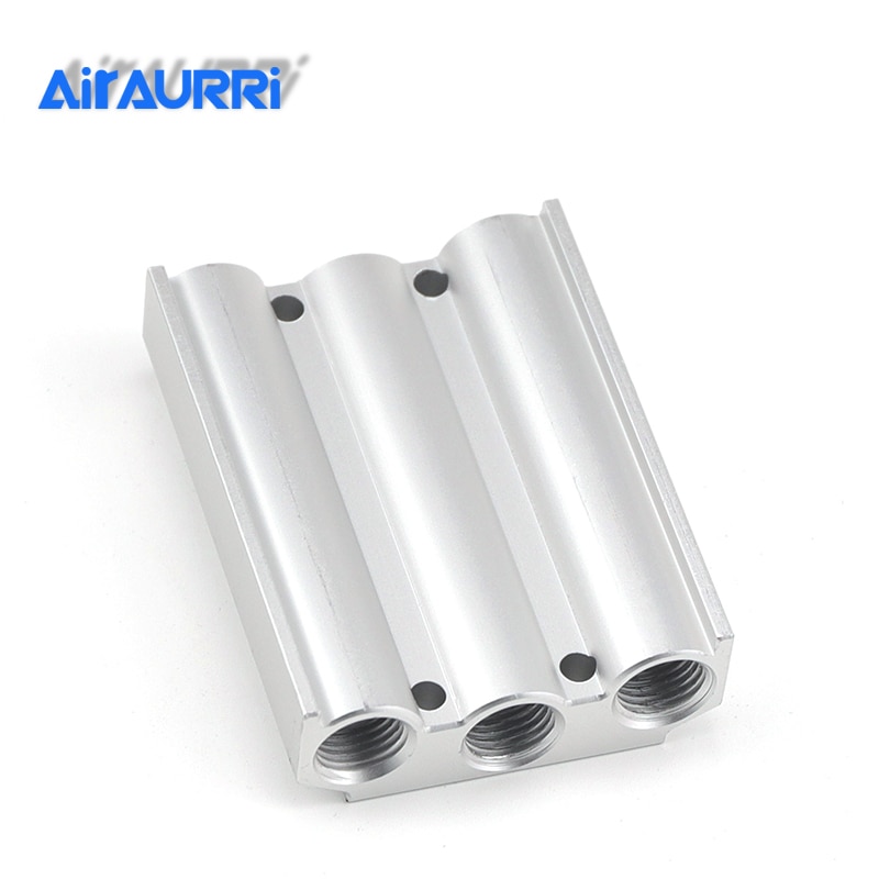 4v110-08 4V130 4v120 1/4" Valves Air Exhaust Manif... – Vicedeal