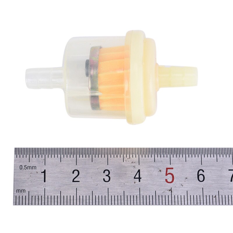 10x ATV Quad Petrol Gas Inline Fuel Filter Dirt Pi... – Grandado