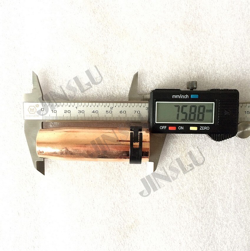 Mig Water Cooled Welding Torch Binzel Type MB 501D... – Grandado