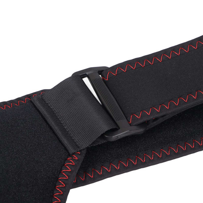 Heated Hip Wrap Brace Pain Relief Far Infrared Wid... – Grandado