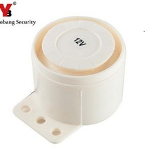 YobangSecurity Cheap Indoor Siren Wired Mini Siren... – Vicedeal
