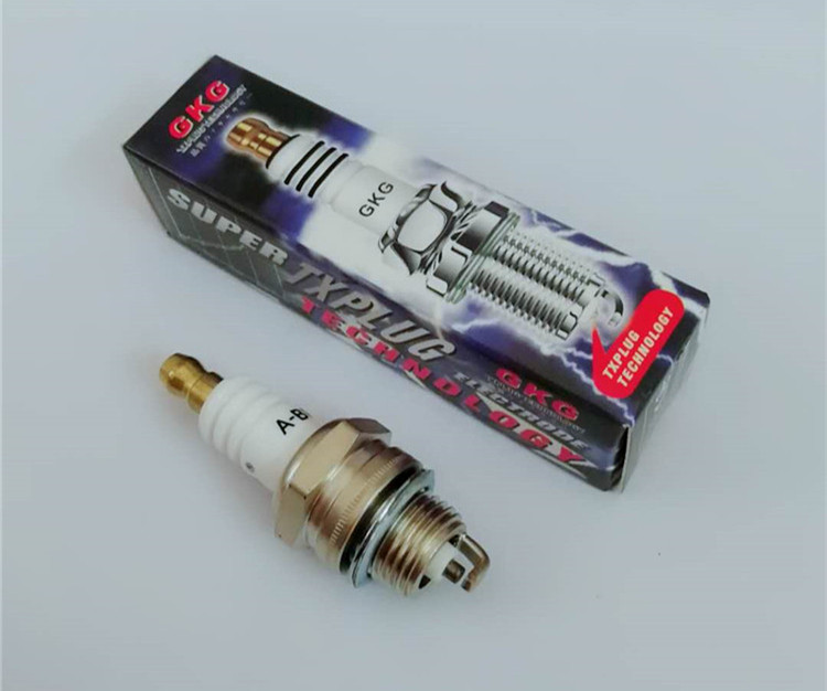 GKG Nickel Spark Plug A-BPM6 4pcs FOR BPM6A BPM7A ... – Grandado