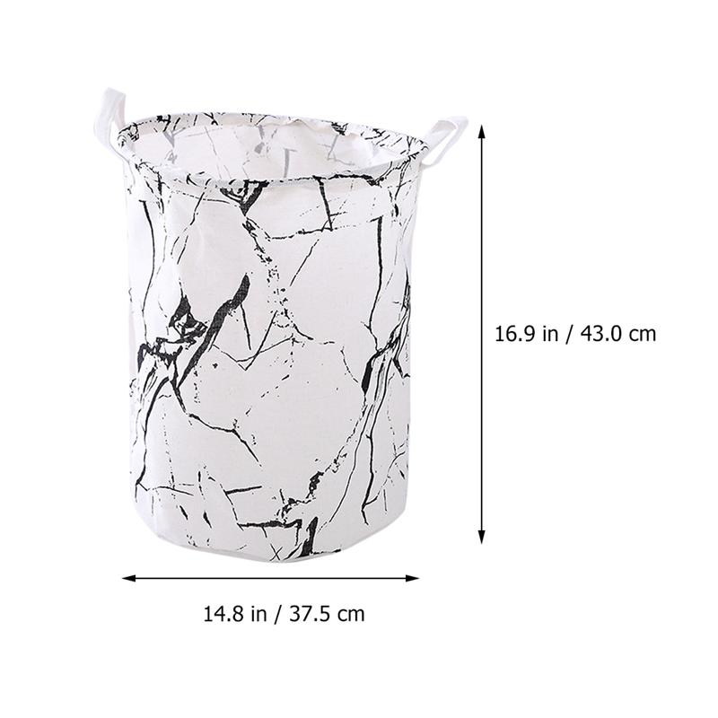 1Pc Laundry Basket Fine Storage Bin Container Laun... – Vicedeal