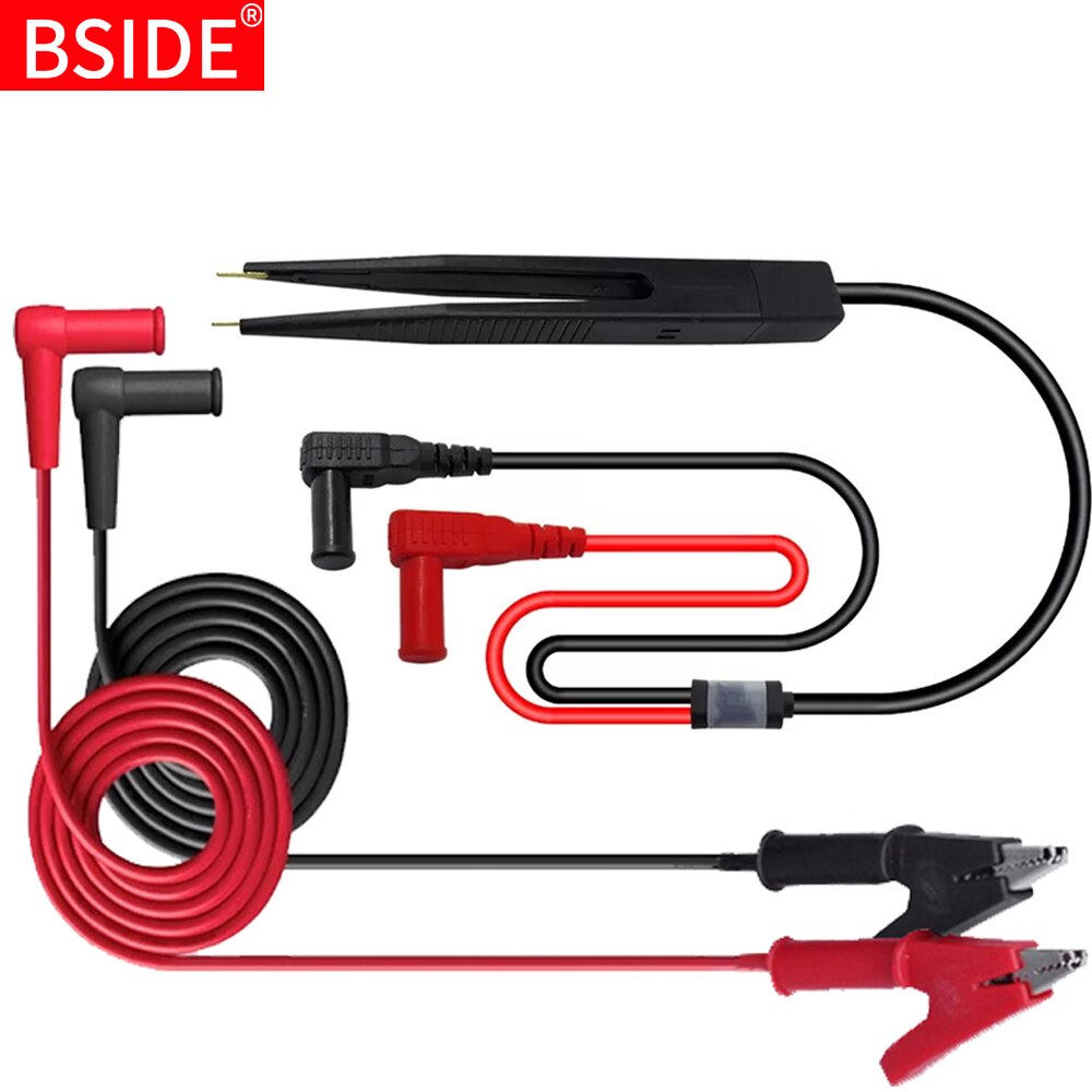 Esr Test Lood Multimeter Probe Smd Componenten Tes... – Vicedeal