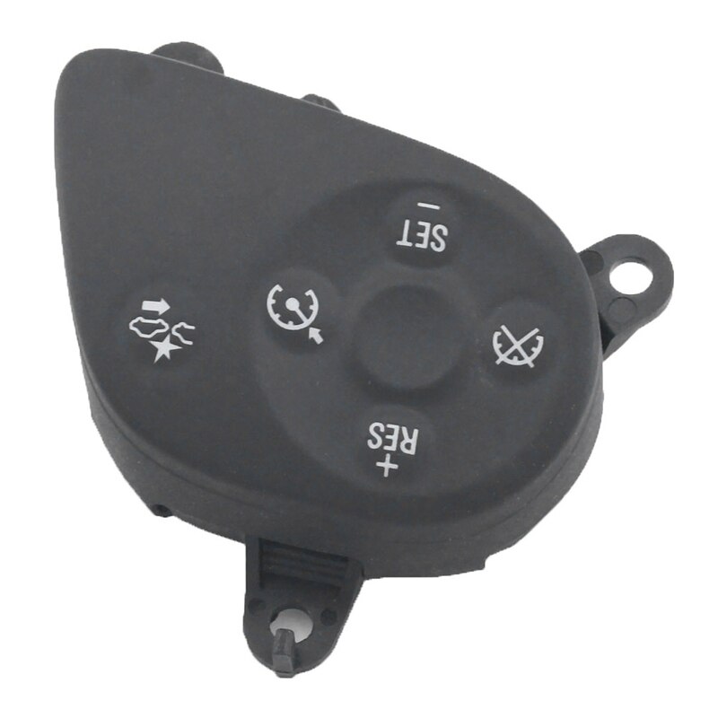 Car Steering Wheel Buttons Fixed Speed Cruise Swit... – Grandado