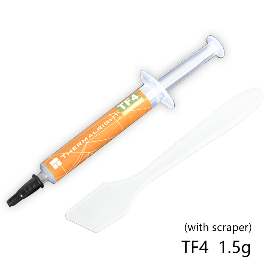Thermalright TF4 9.5W/m.k Thermal Grease for CPU h... – Grandado