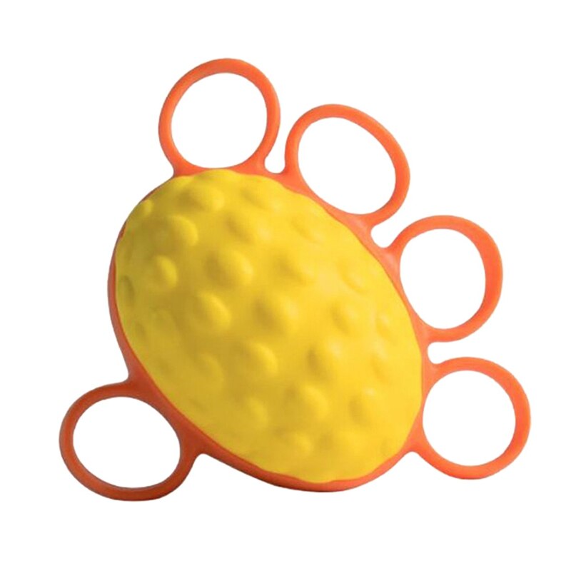 Hand Grip Ball Finger Exerciser Stress Relief Reha... – Vicedeal
