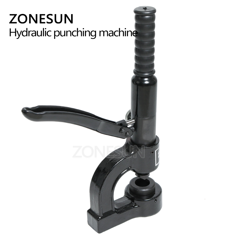 Zonesun Draagbare Hydraulische Ponsmachine Punch R... – Grandado
