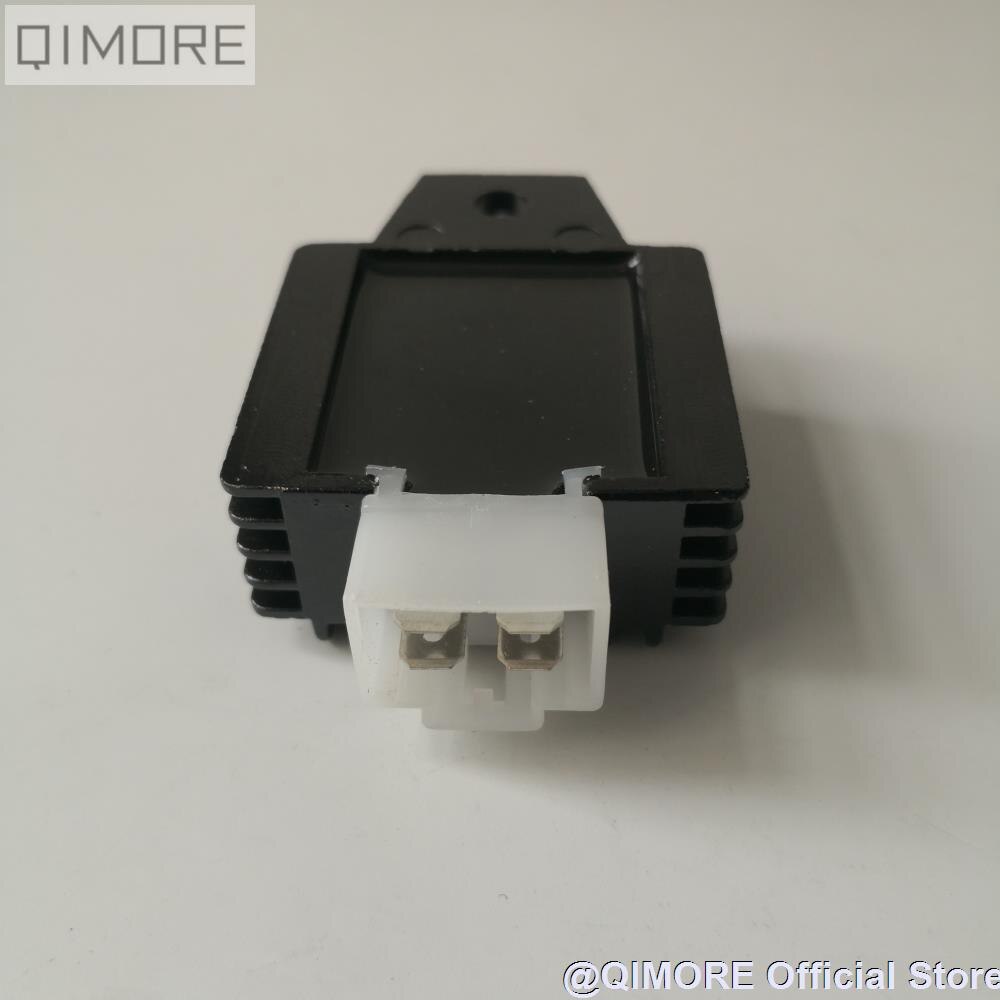 12V 4-pin DC Fired Full-Wave Voltage Rectifier Reg... – Grandado