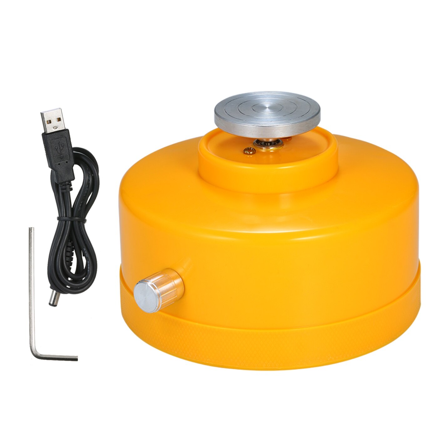 USB Elektrische Aardewerk Wiel Machine Mini Aardew... – Vicedeal