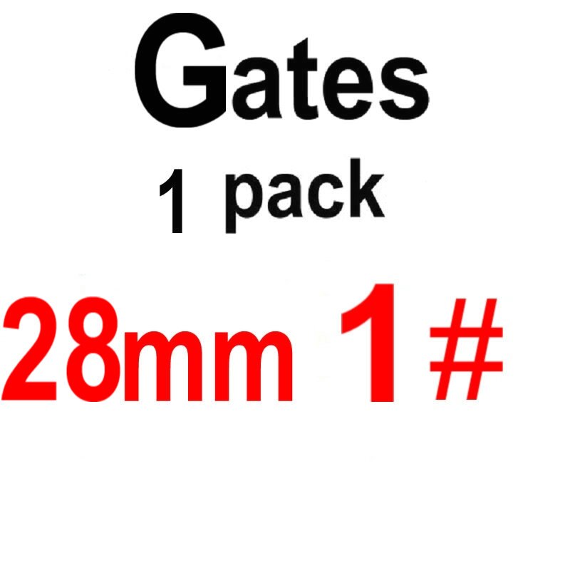 Dental 28mm Gates Glidden Endodontic files Reamers... – Grandado