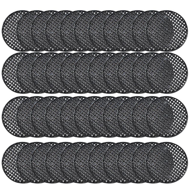 50PCS Flower Pot Mesh Pad Bottom Grid Hole Mat Rou... – Grandado