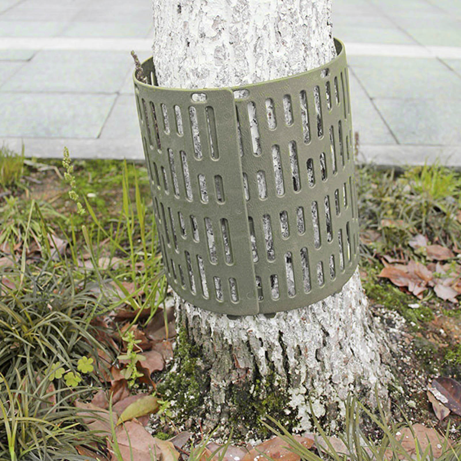 Adjustable Plant Protection Cover Prevent Mowing M... – Grandado