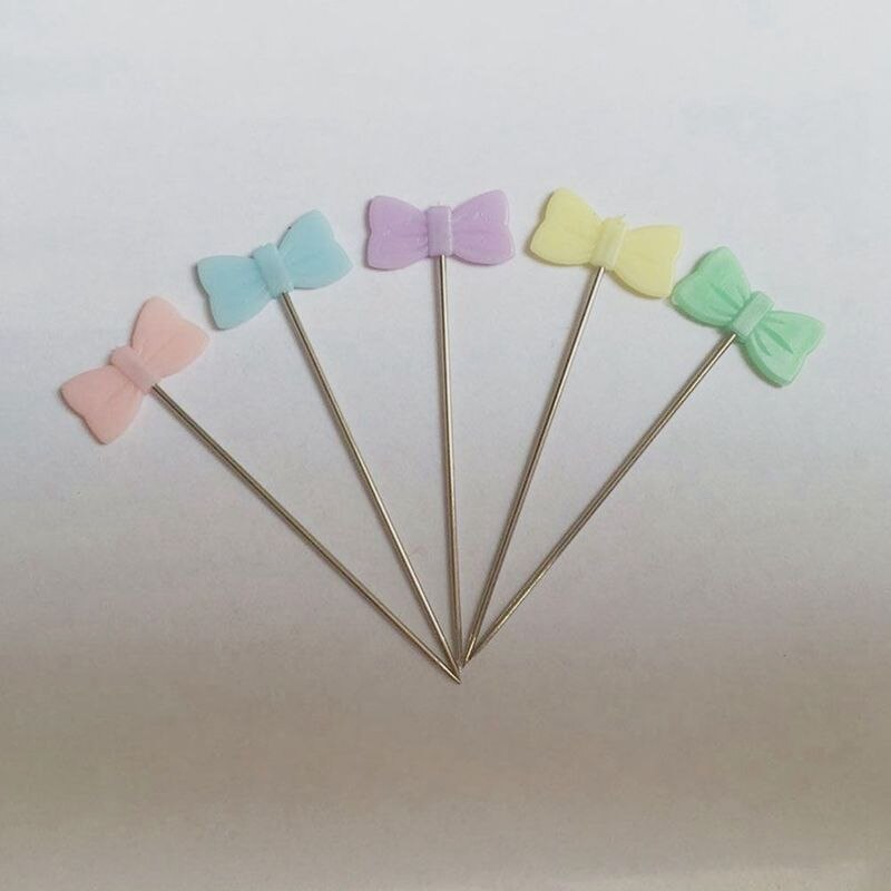100pcs/bag Pins Mixed Colors Sewing Patchwork Pins... – Vicedeal