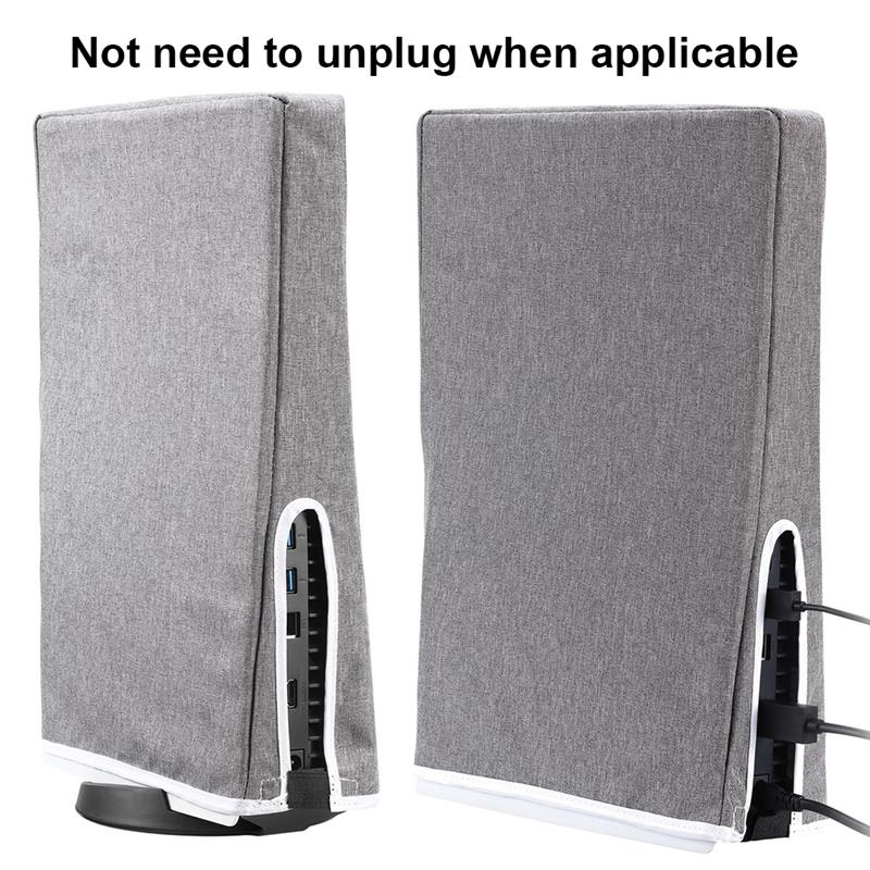 Oxford Cloth Game Console Cover For PS5 Dust-proof... – Grandado