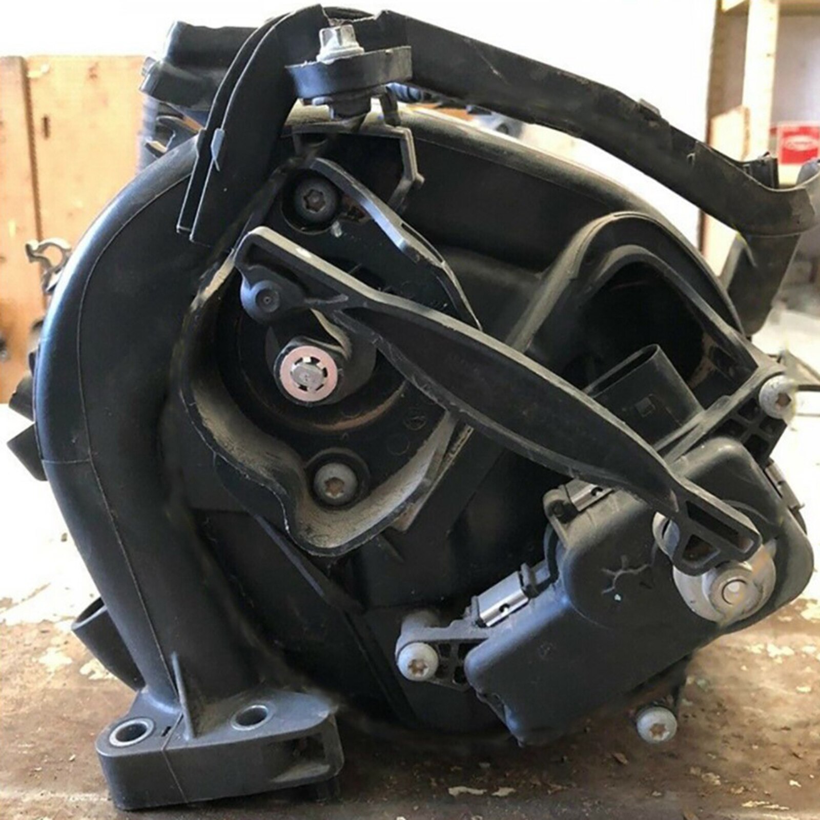 Car Intake Manifold Tuning Valve Part for Chevy fo... – Grandado