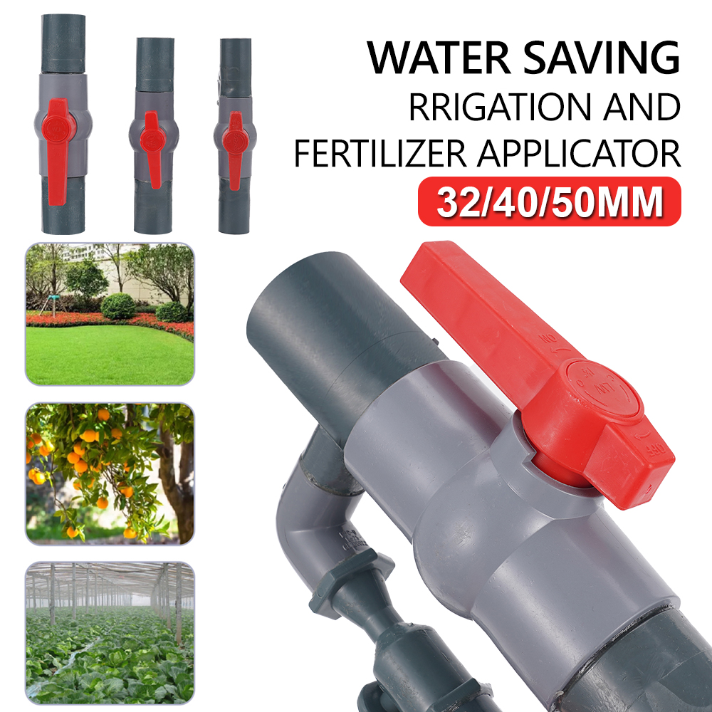 32/40/50mm Agriculture Venturi Fertilizer Injector... – Grandado