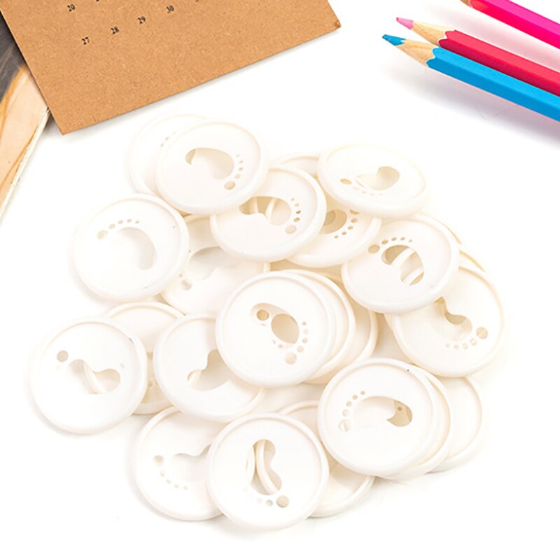 35Mm Plastic Bindr Discs Paddestoel Hole Binding R... – Vicedeal