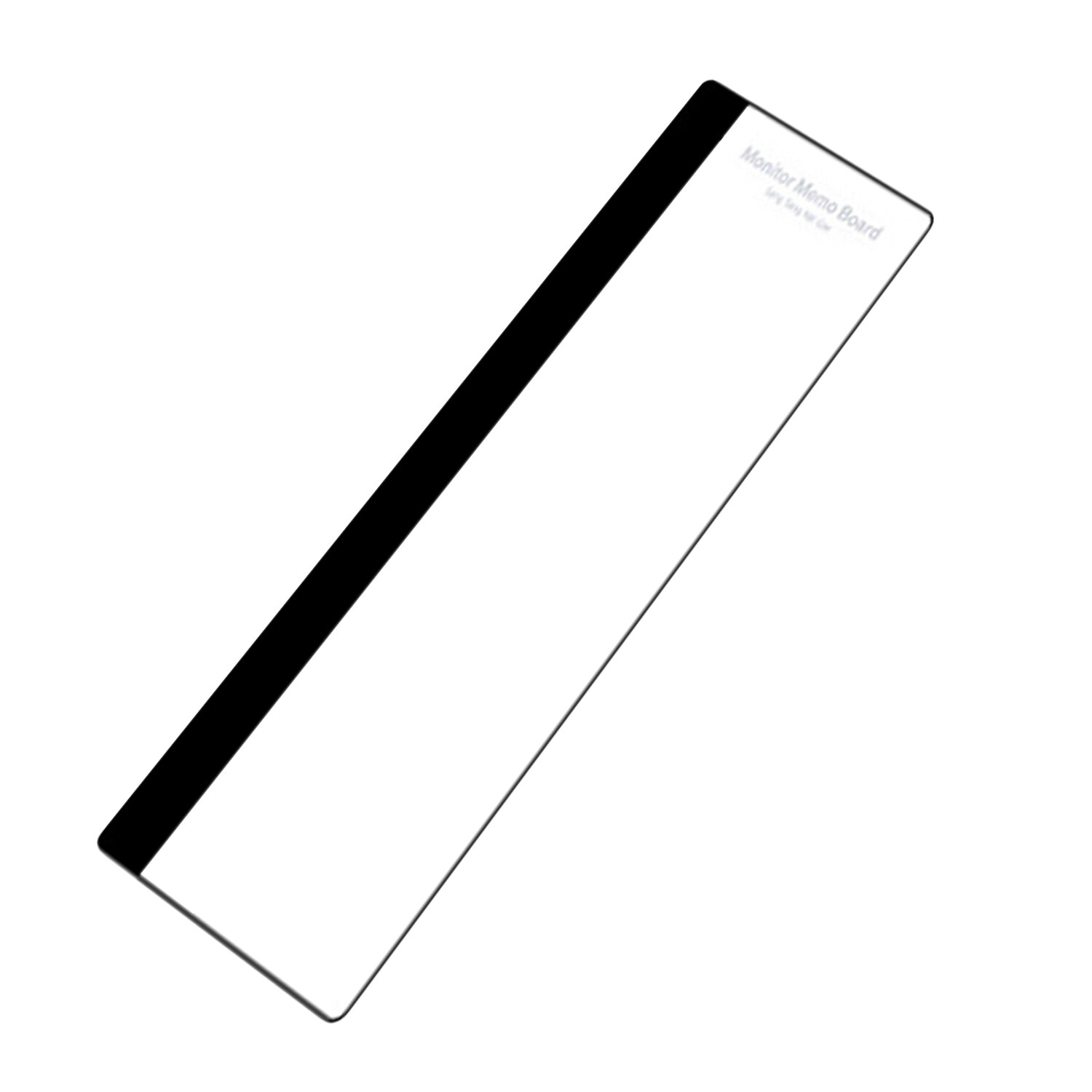 2PCS Plastic Monitor Message Memo Board Pad for St... – Grandado