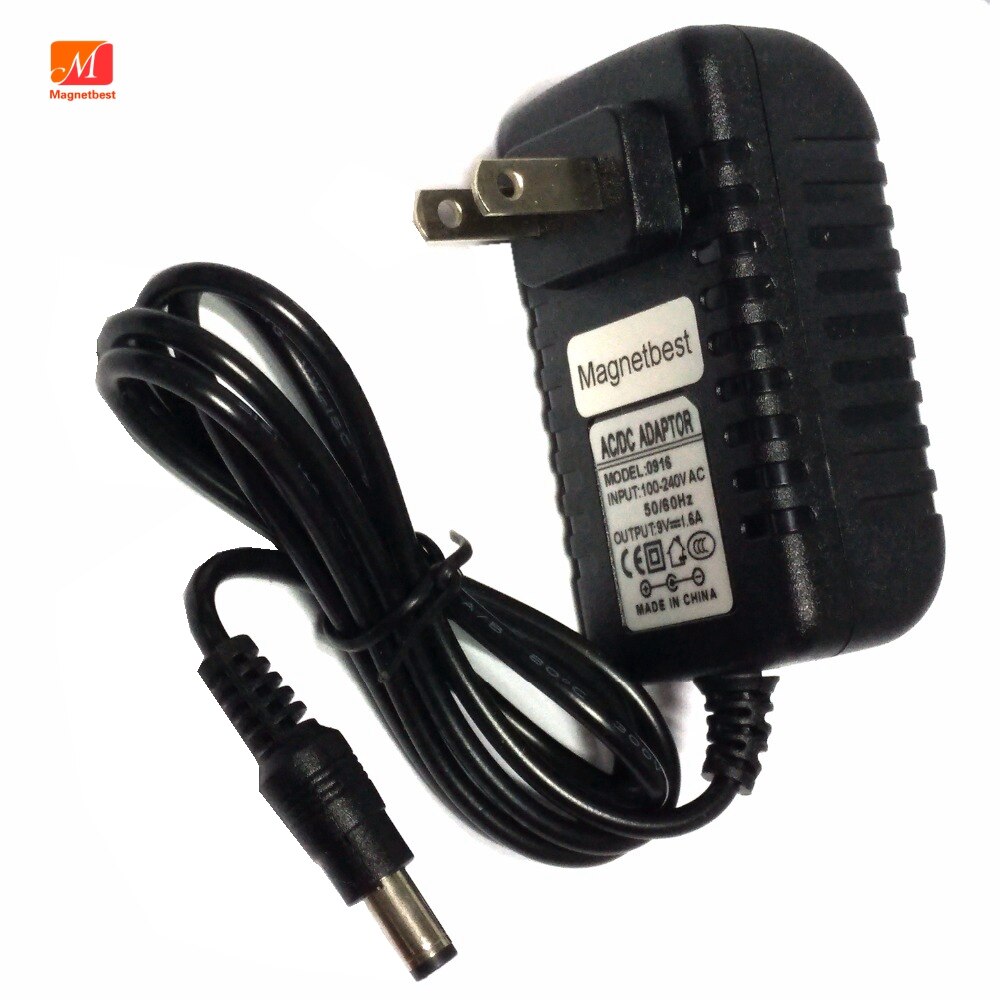 AC DC Adapter 9V 1.6A For Brother Label Printer Po... – Grandado