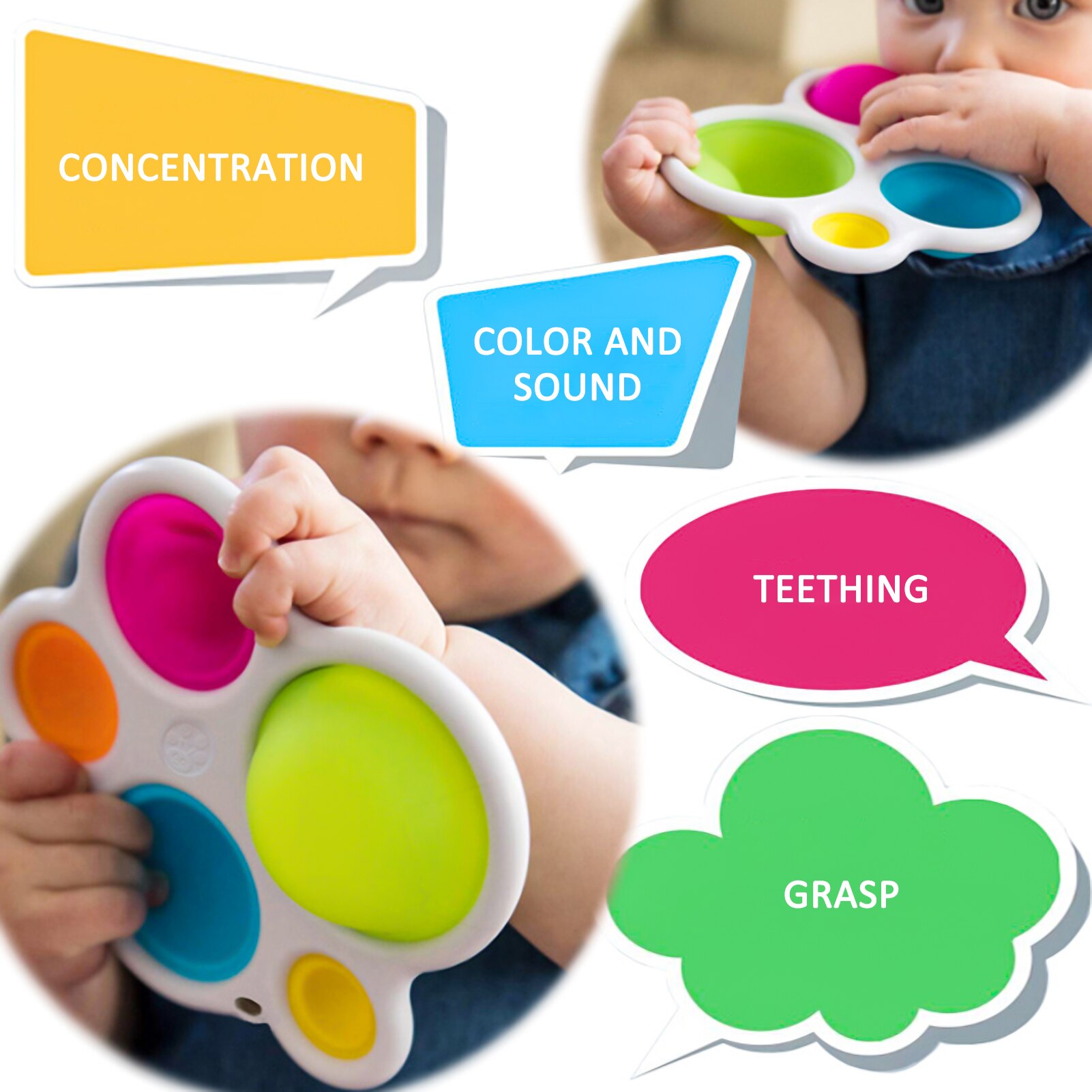 Newborn Early Educational Intelligence Development... – Vicedeal