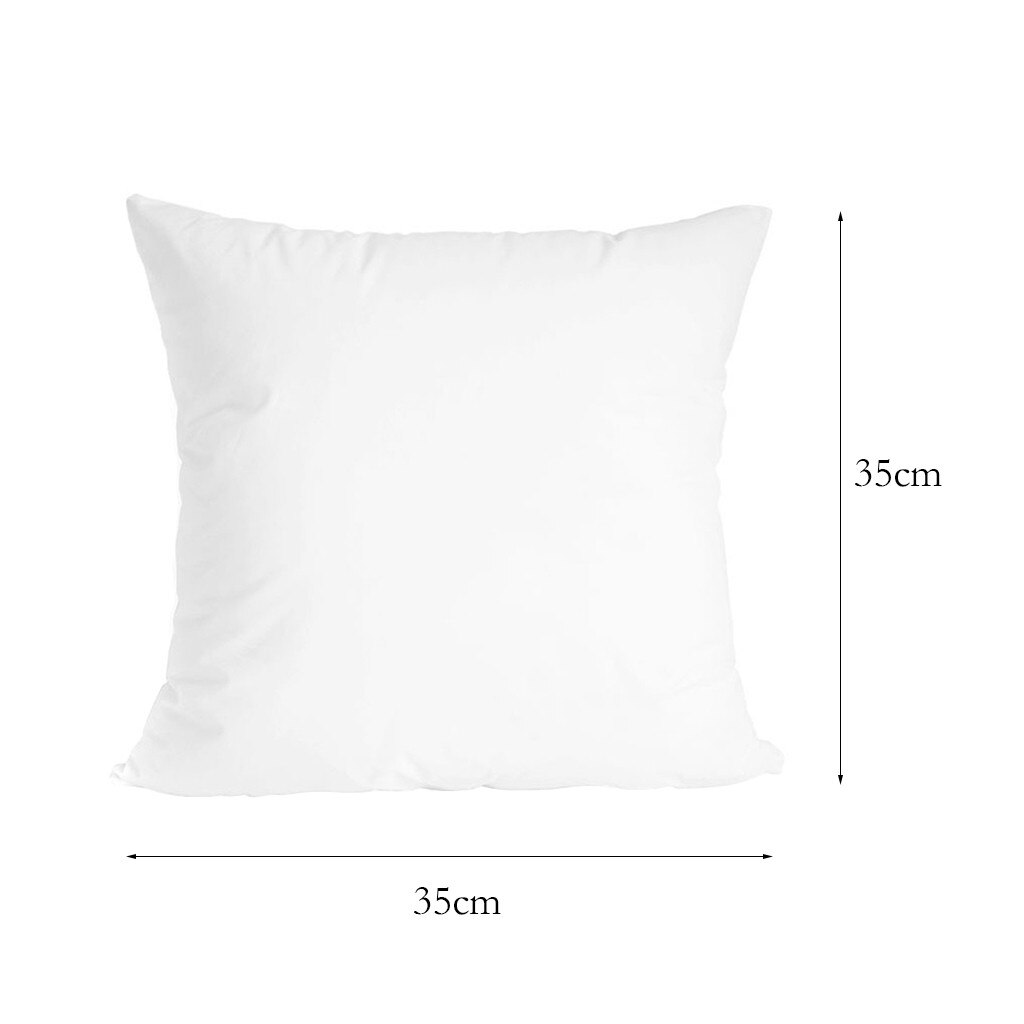 Standard Pillow Cushion Core Pillow interior Home ... – Grandado